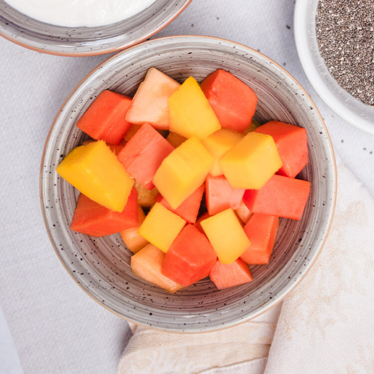 Bowl de Frutas – LINA'S @ Food Plaza
